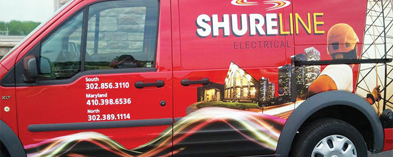 ShurLine Electrical has a Wide Footprint and a Deep List of Services