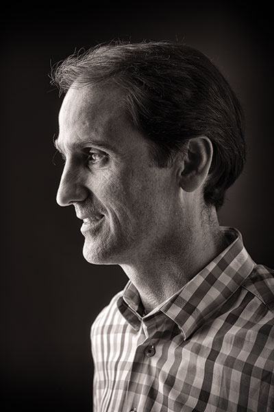 36 Intriguing Delawareans • Rod Ward