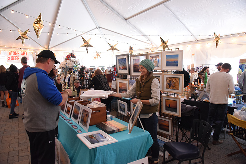 4 Holiday Shopping Events to Check Out at Delaware Beaches