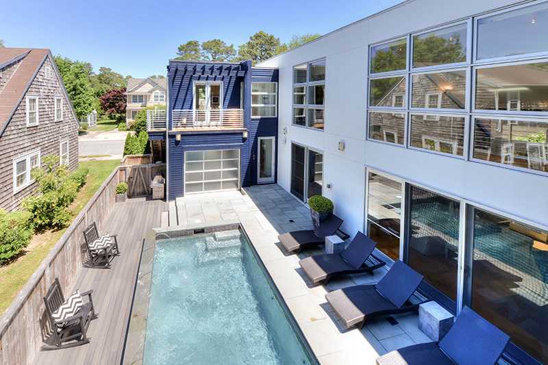 This Contemporary Delaware Beach House Is a Rare Find