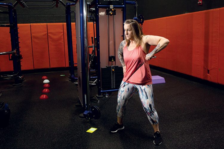 Why Adrian Butler's Weight Loss Journey Made Her Fall in Love with Fitness