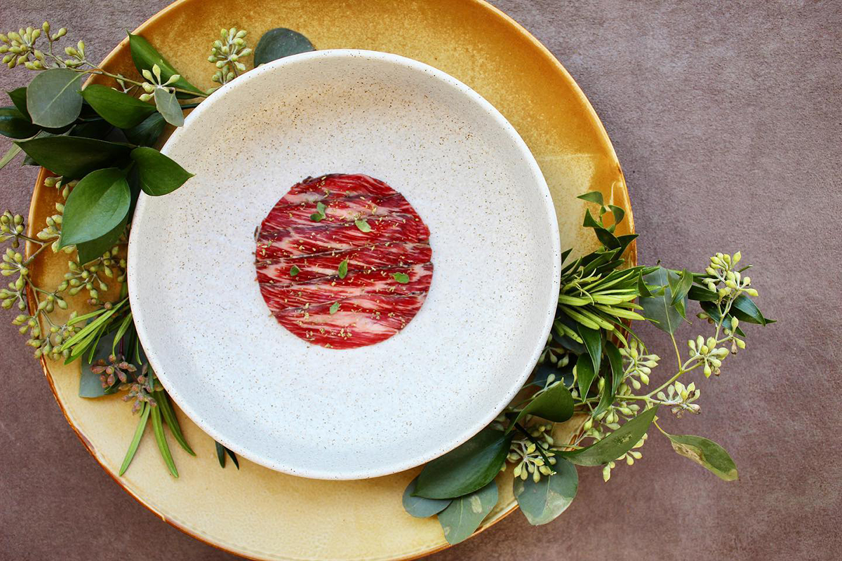 Bardea Food & Drink Launches a New Menu and Outdoor Dining Garden