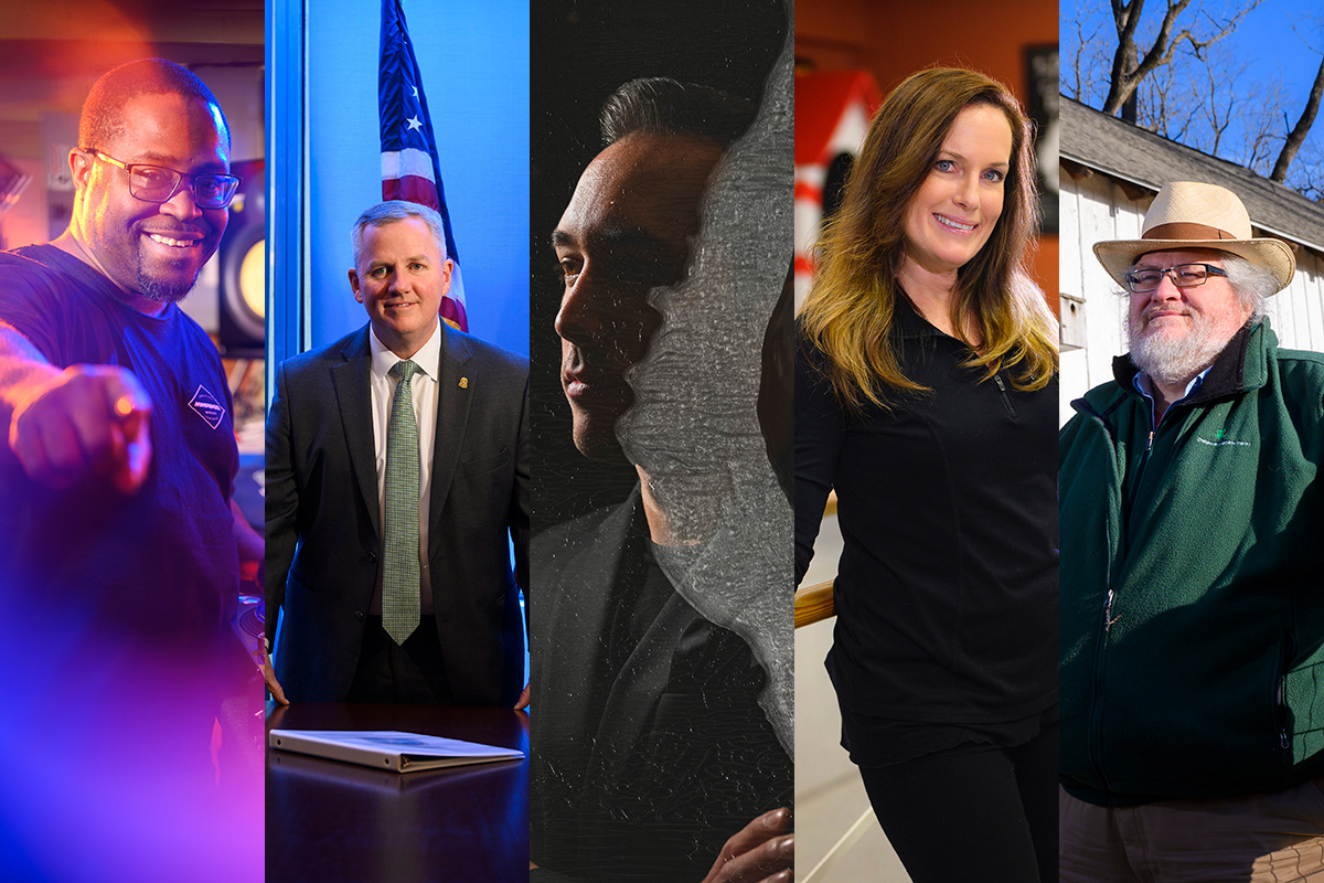 Meet 10 Delawareans With Really Cool Jobs in the Community