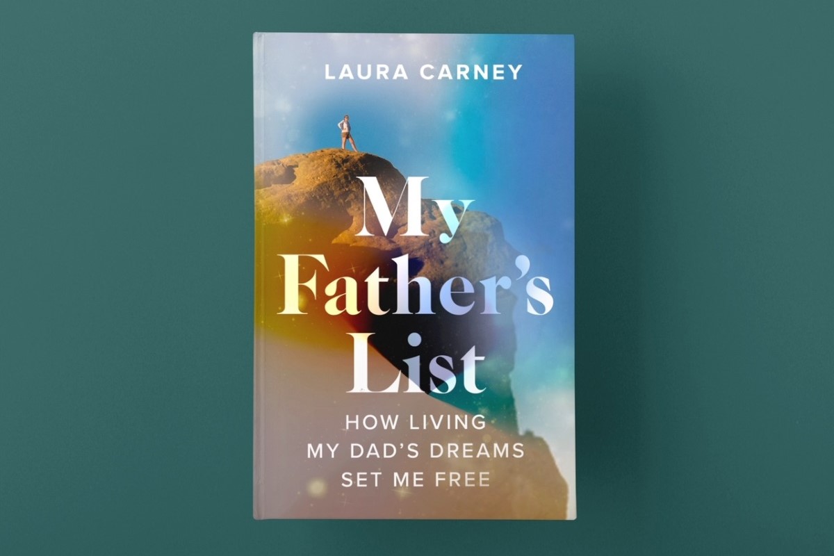 Laura Carney's "My Father's List" Is a Must-Read in Delaware