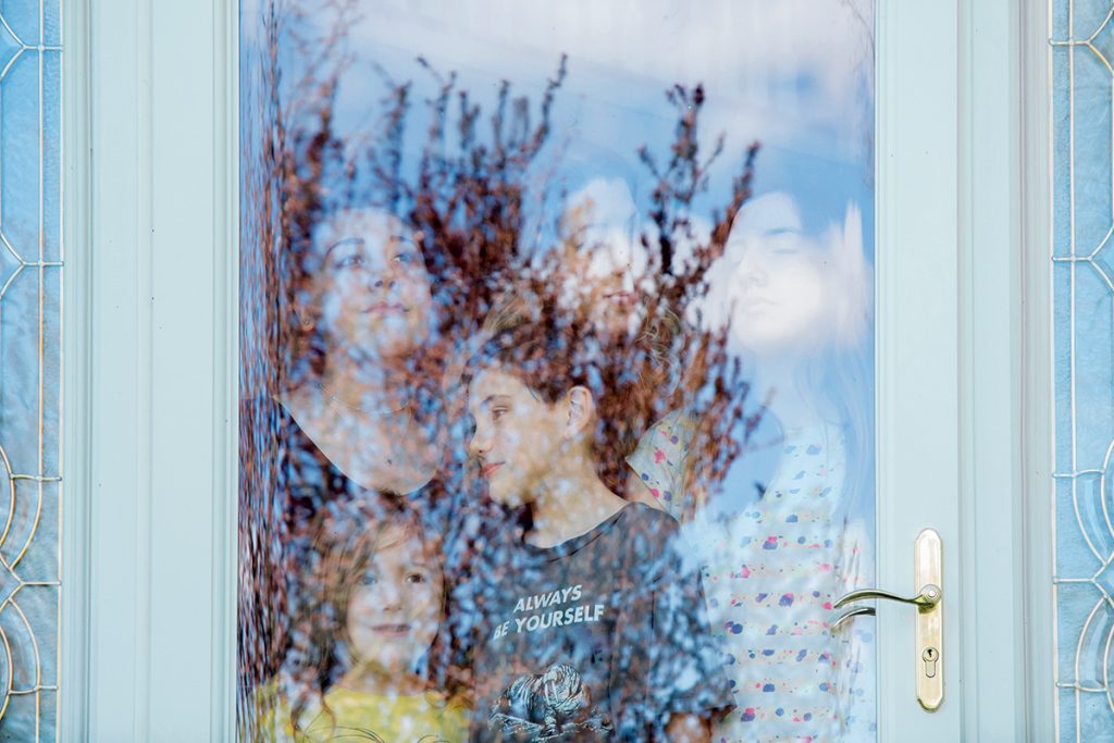 A Delaware Photographer Unveils a COVID-19 Photo Series