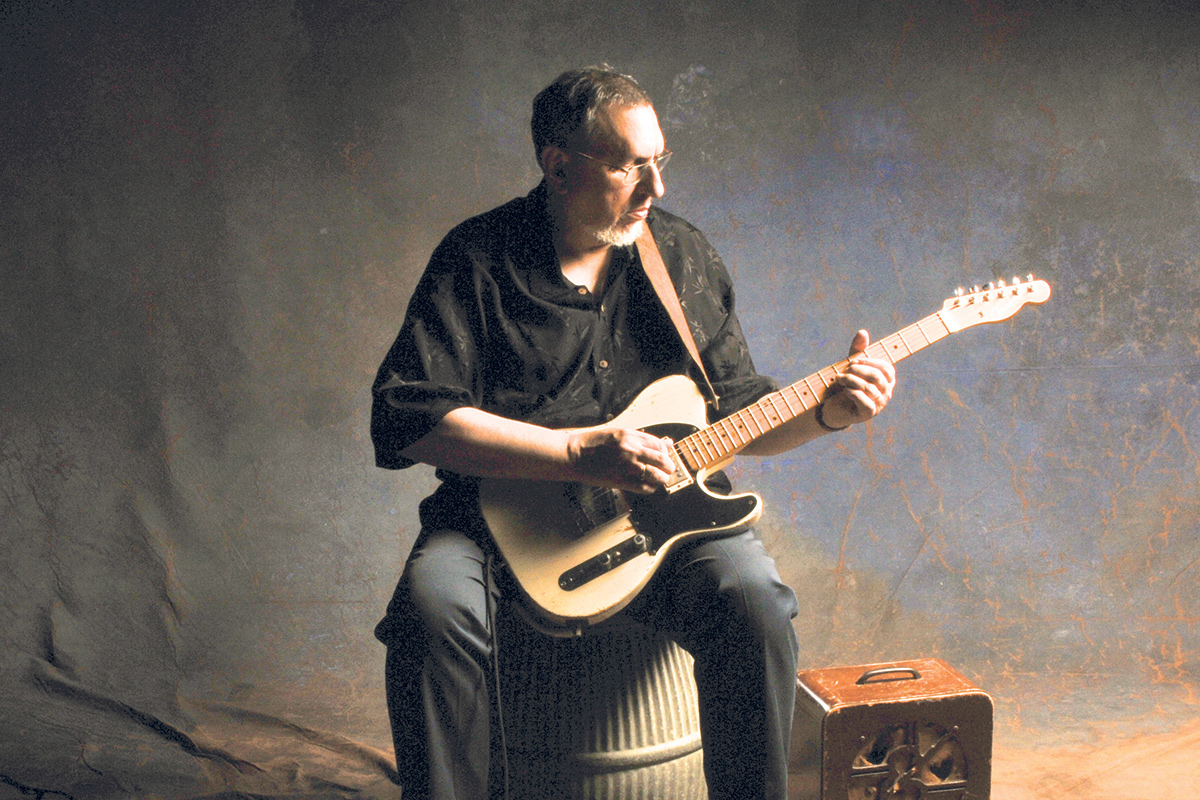 A Look at the Legendary Career of Blues Musician David Bromberg