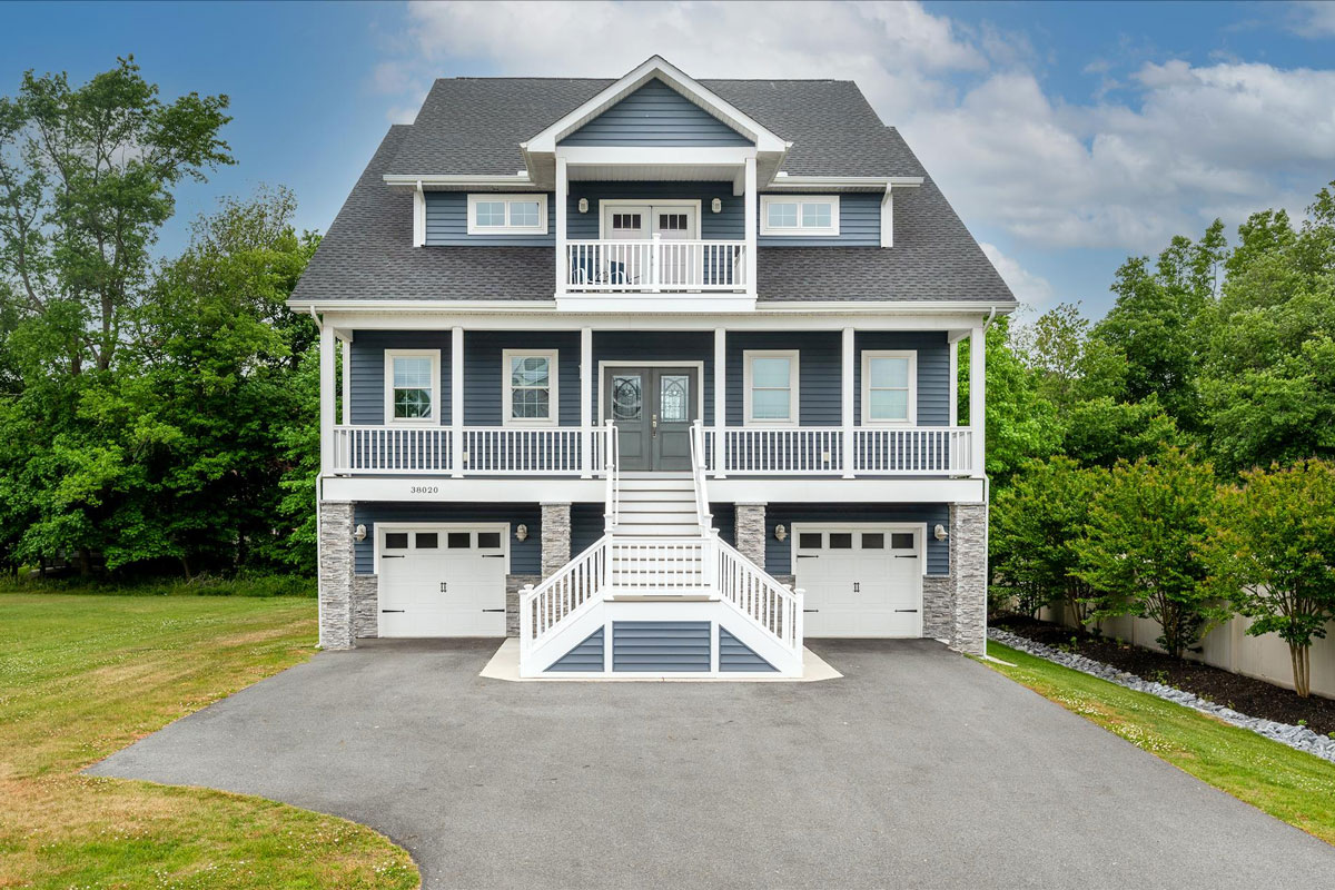 Live Lavishly in This Fenwick Island Coastal Abode