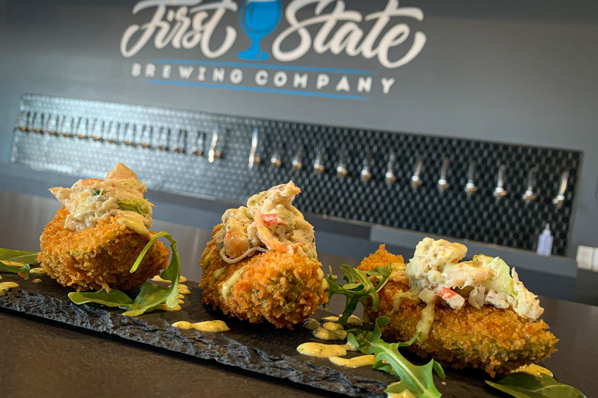 First State Brewing Company Makes a Buzz in Middletown