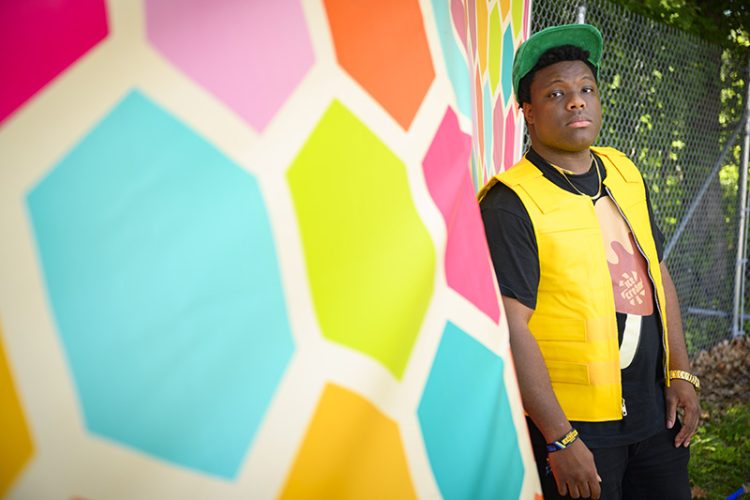 Q&A: Local Rapper Rakeem Miles