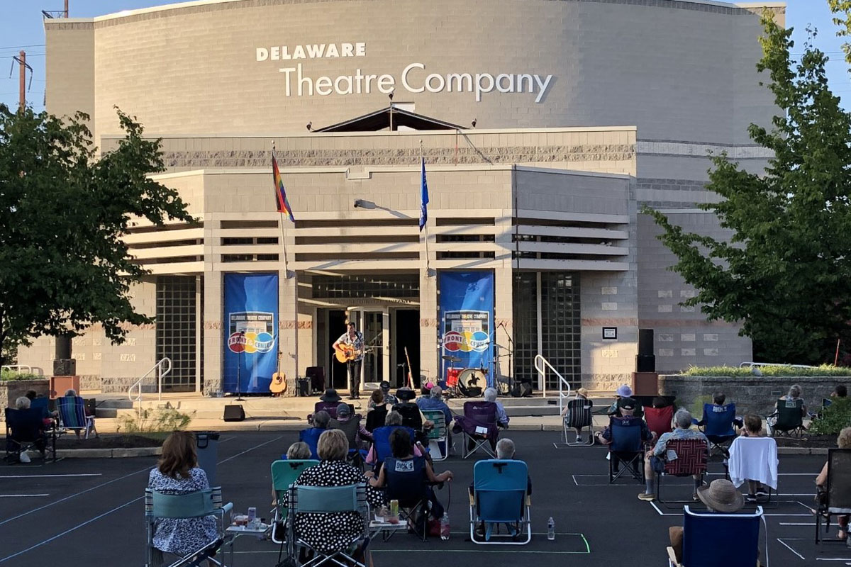 Delaware Theatre Company’s Summer Season Brings Back Live Shows