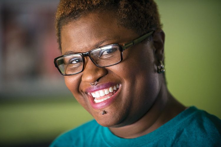 How One Woman Became an 'Accidental Advocate' for Transgender Rights