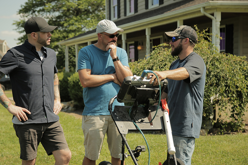 Travel Channel TV Series Investigates Paranormal Happenings in Dover