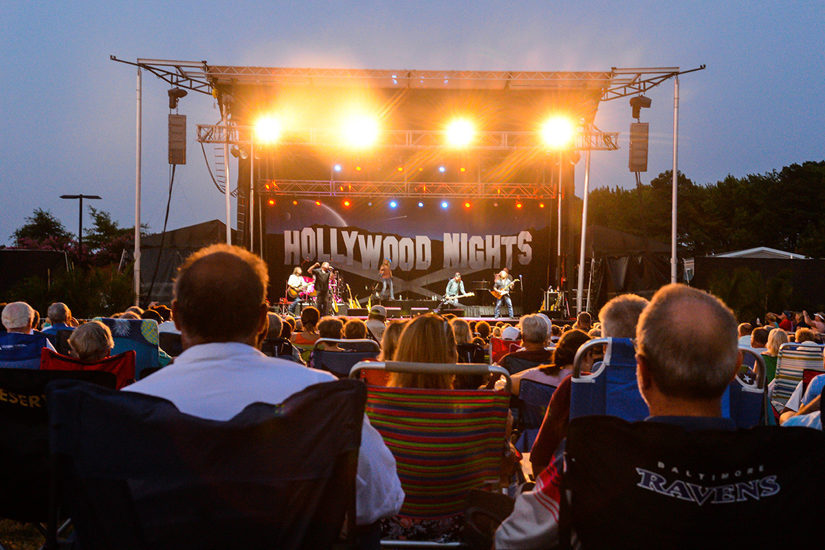 Delaware Beach Entertainment Venues Are Set to Get Rocking Again