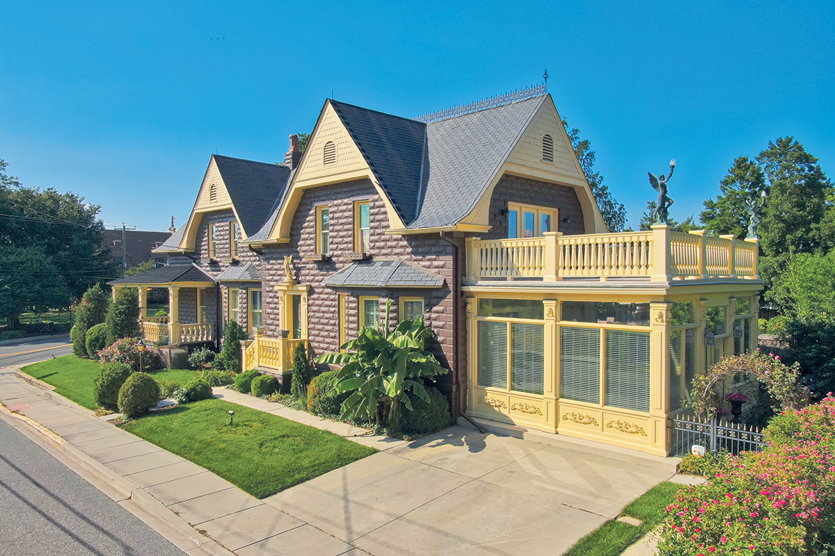 This Late Victorian Home in Lewes Is a Quirky Gem