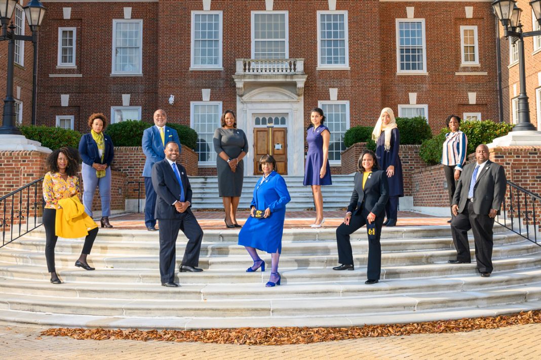 Delaware's Legislative Black Caucus Makes Local Voices Heard