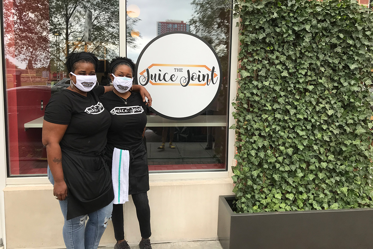 The Juice Joint Opens on Wilmington’s Riverfront