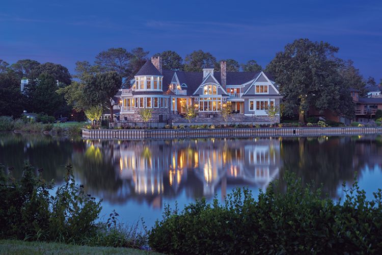 In Rehoboth, an Alluring Lakeside Retreat
