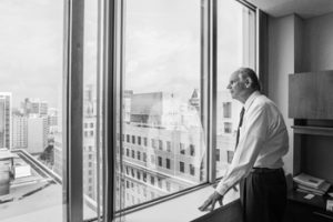 Former Delaware Congressman Mike Castle: Life Out of Office