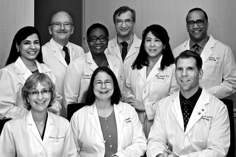 The Face of Kidney Care in Delaware • Nephrology Associates