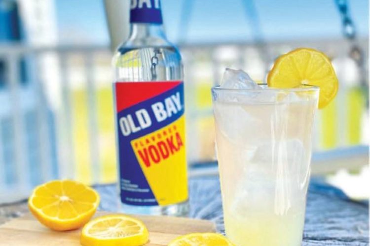 Old Bay Vodka Spices up Your Favorite Cocktails in Delaware