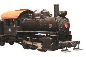 Brandywine River Museum Railroad