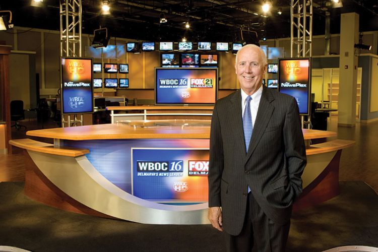 Thomas H. Draper, Media Pioneer