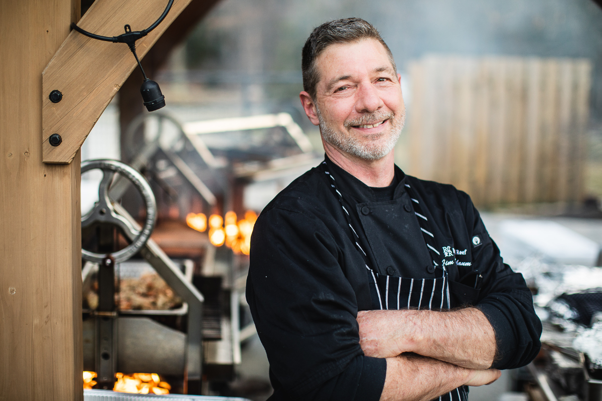 Range & Reef Chef Sets the Backyard Grilling Experience on Fire