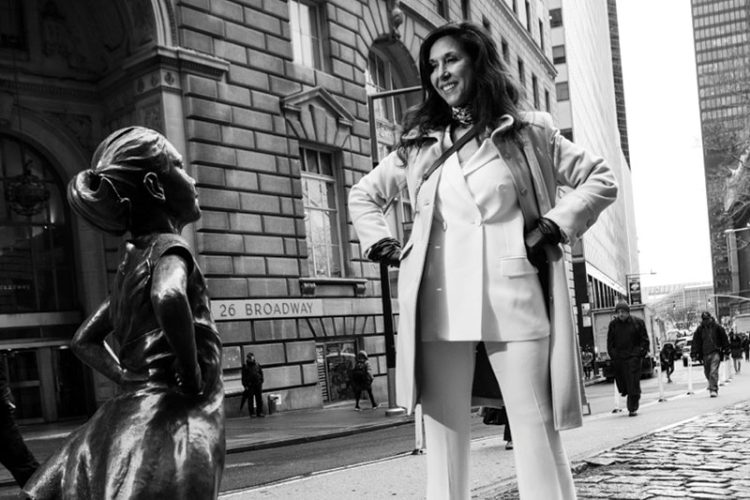 36 Intriguing Delawareans • Kristen Visbal
