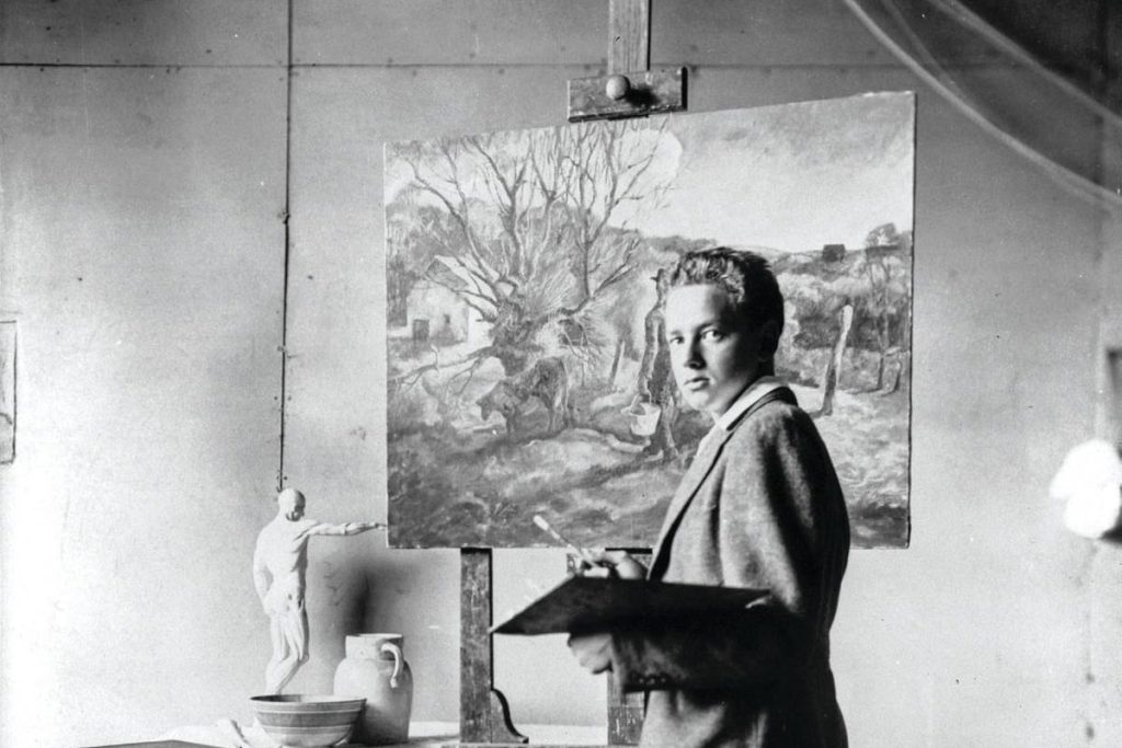 The Wyeth Family and Their Art: An Inside Look