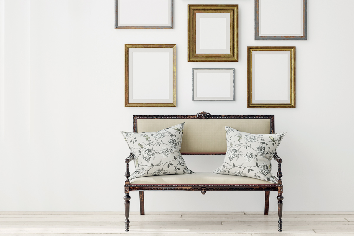 6 Tips For Displaying Art in Your Home