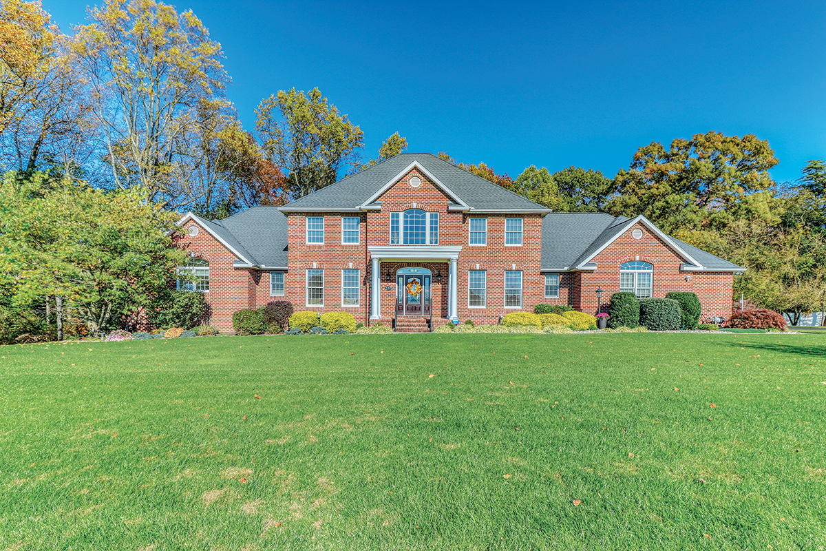 These Dover Homes Have Stunning Water Views