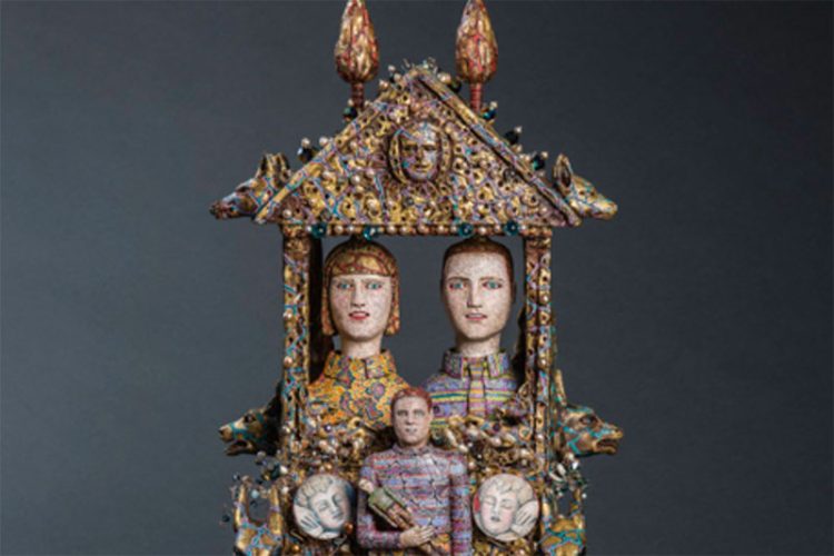 Check Out Richard Cleaver's Intricate, Mesmerizing Sculptures