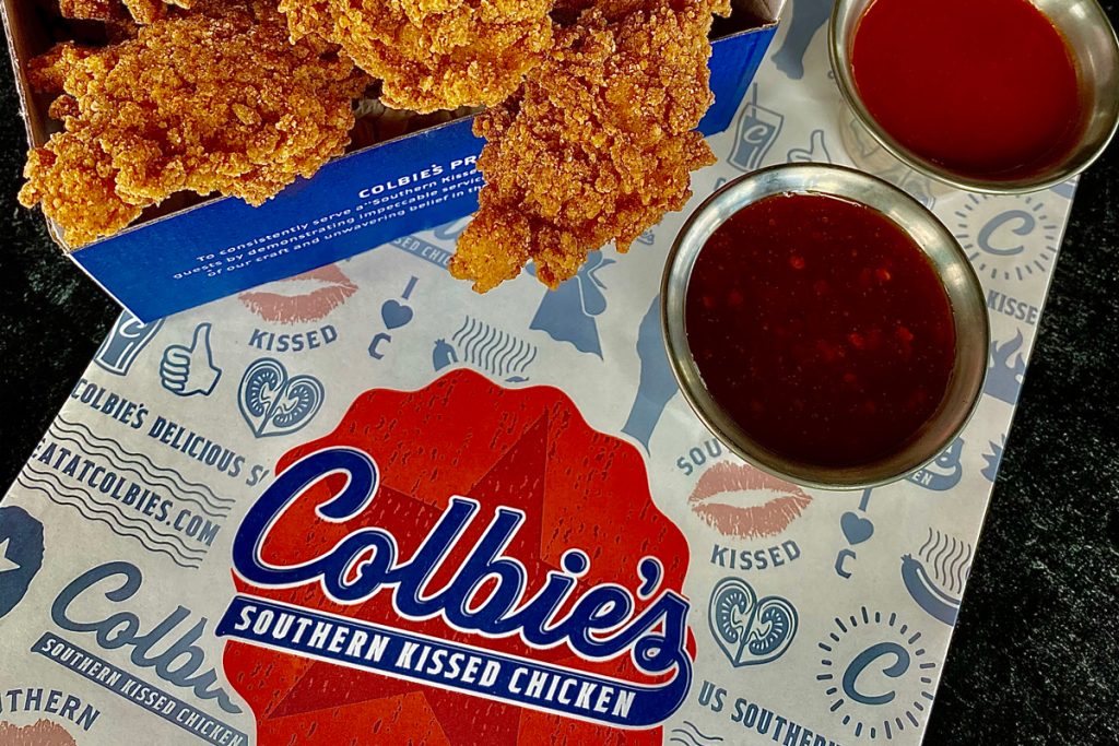 Colbie’s Southern Kissed Chicken Opens Its First Location in Delaware