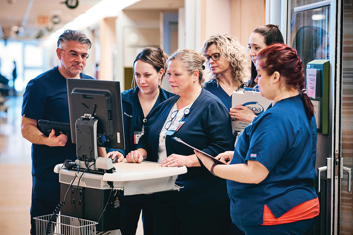 In a Historic Year for Modern Nursing, the Job Is More Important Than Ever