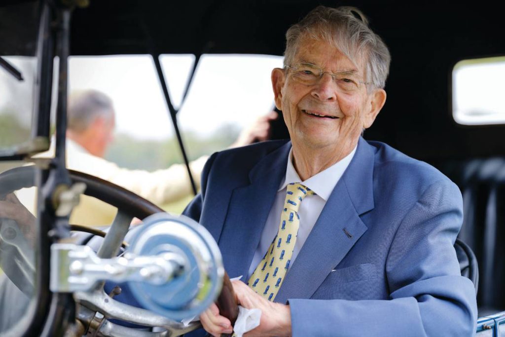 Irénée du Pont Jr. Tribute: Remembering His Life & Legacy