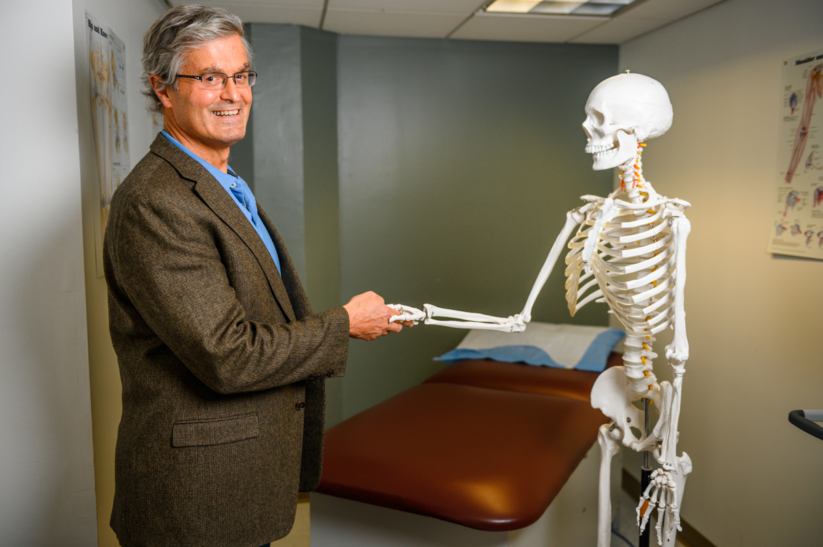 Delaware Doctor and Comedian John Kelly Prescribes Loads of Laughter