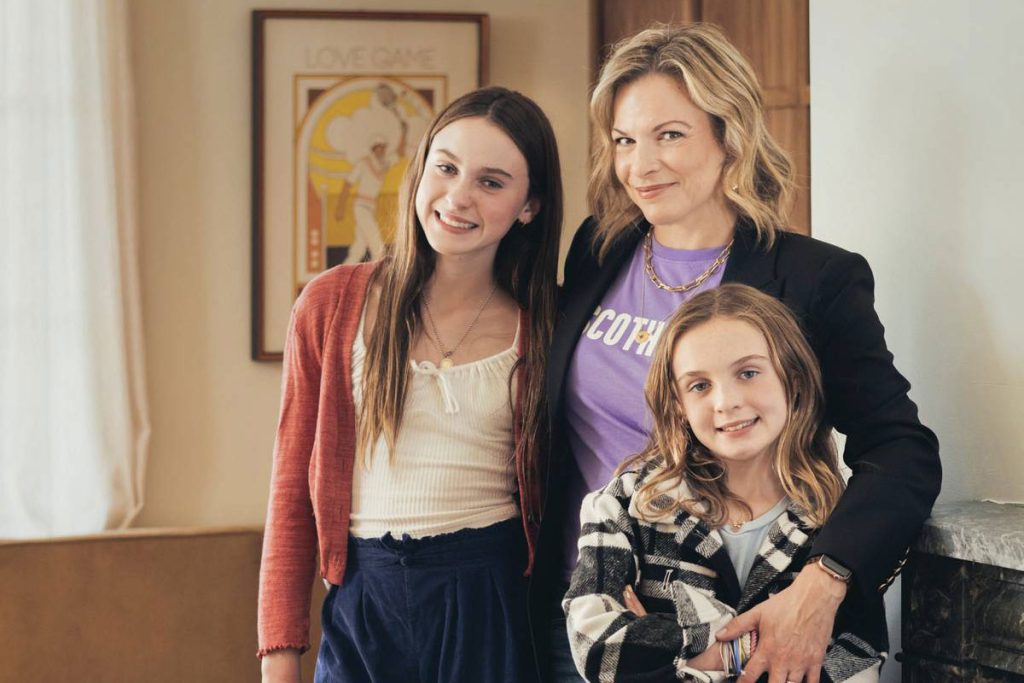 QVC Model Tricia Sullivan & Her Daughters Talk Fashion