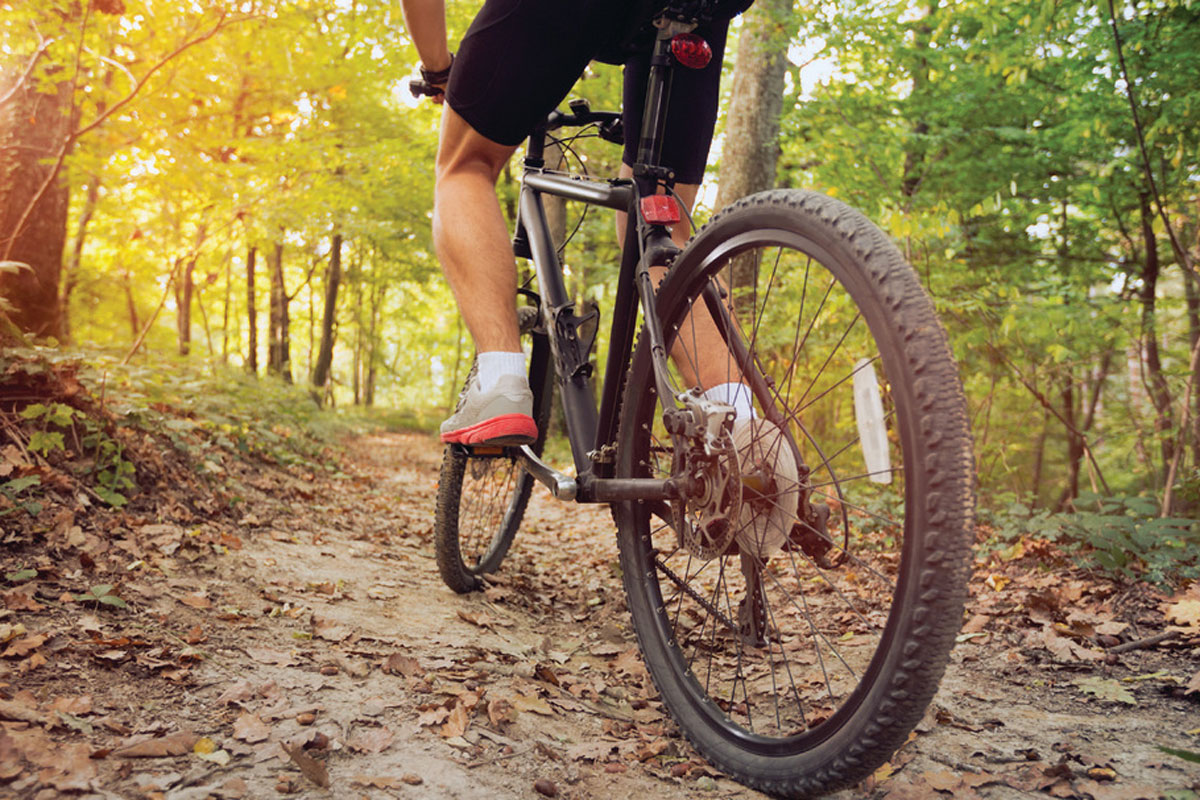 Take It Outdoors and Make the Most of Kent County's Parks and Trails