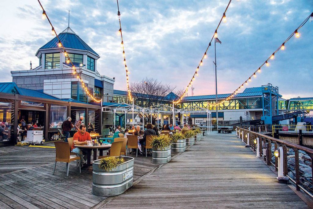 Enjoy Coastal Dining in Delaware at These 10 Restaurants