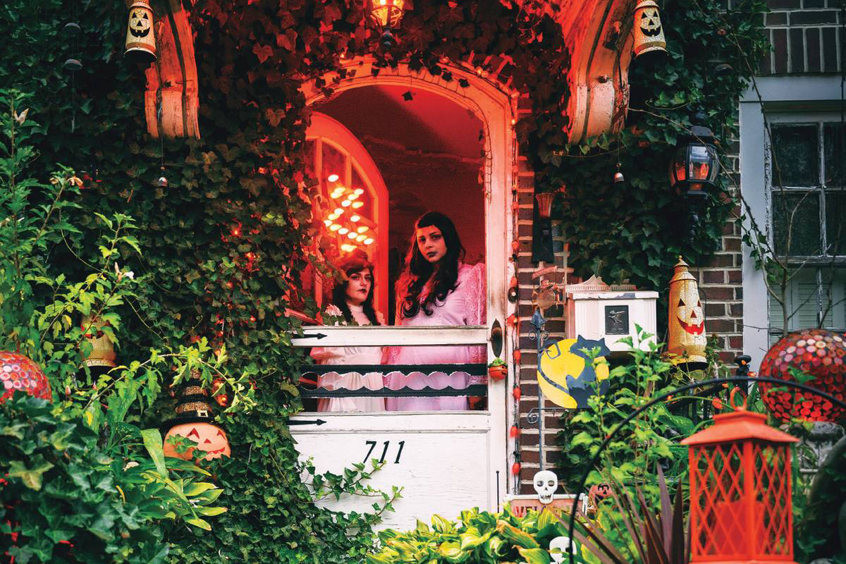 Have You Seen Wilmington's Spooky Halloween House?