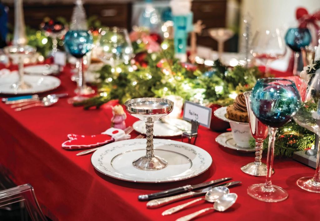 Deck Your Holiday Party With Design Tips From Delaware Experts