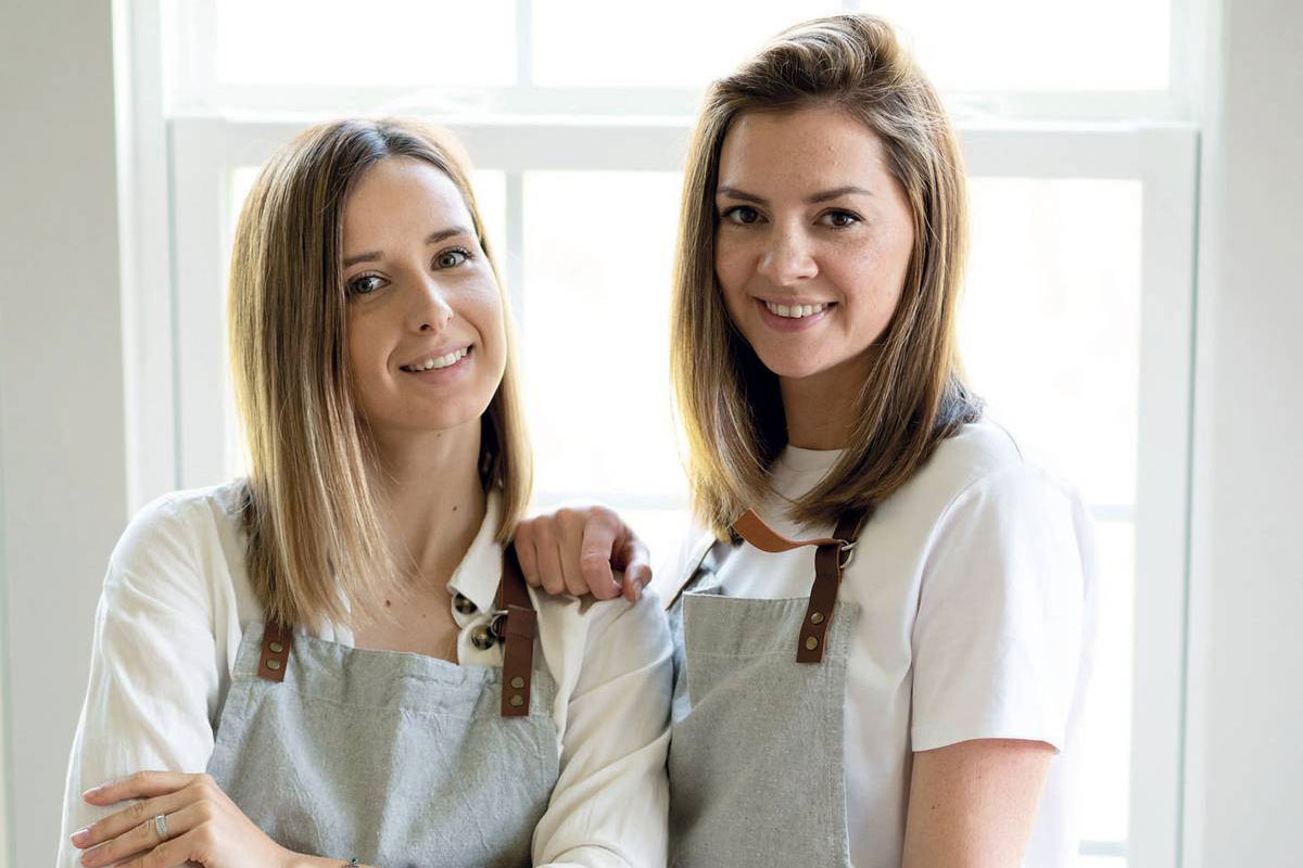 2 Bethany Beach Moms Bring More Than Chocolate to Delaware