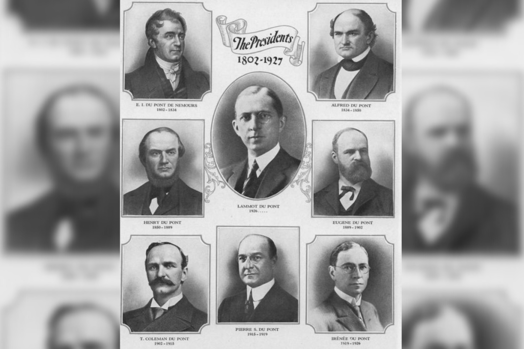 The Du Pont Family History in Delaware: A Timeline of Events