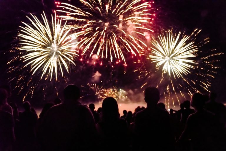 Fireworks in Delaware: When and Where to Celebrate in 2025