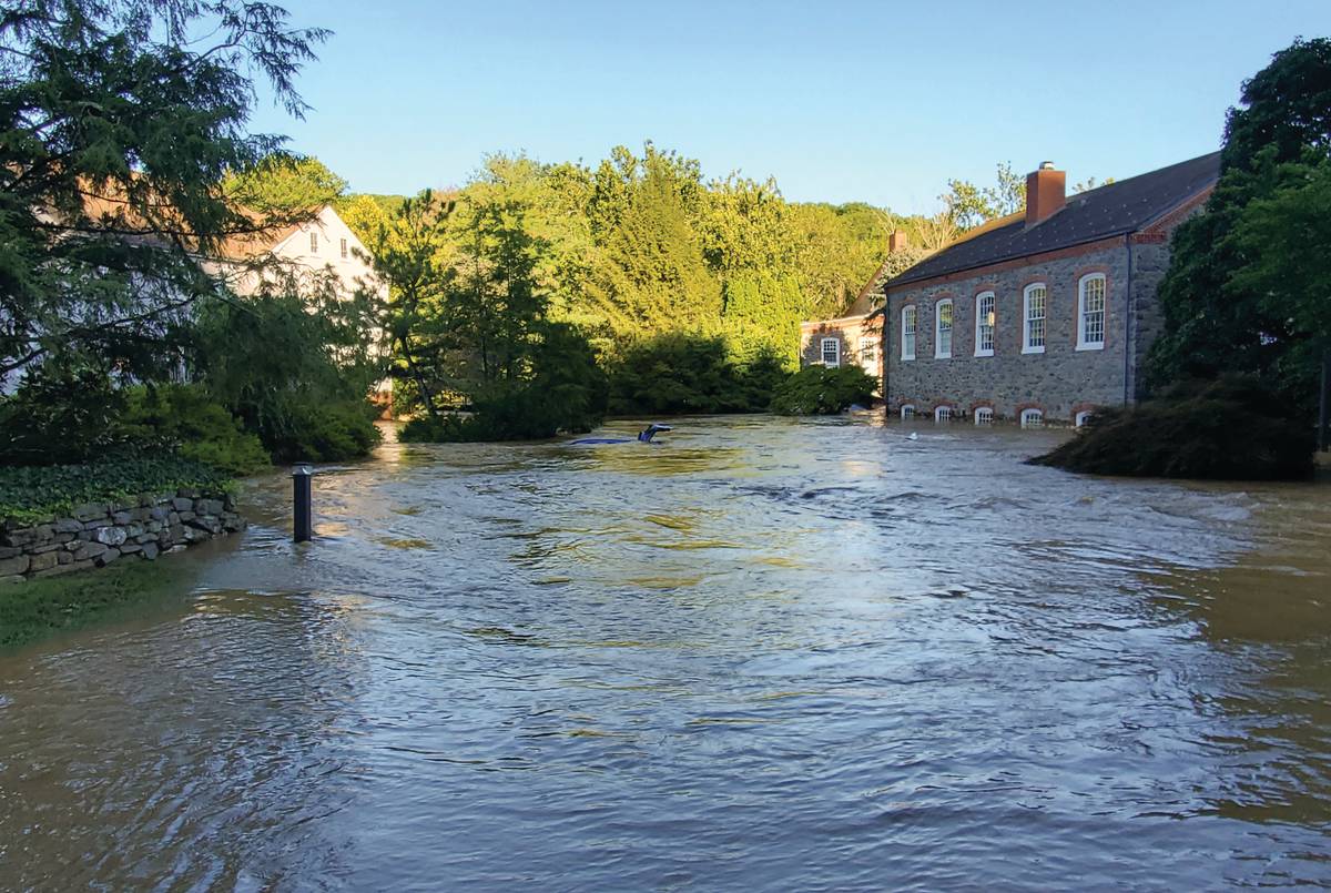 How to Prepare for Flash Floods, According to Delaware Experts