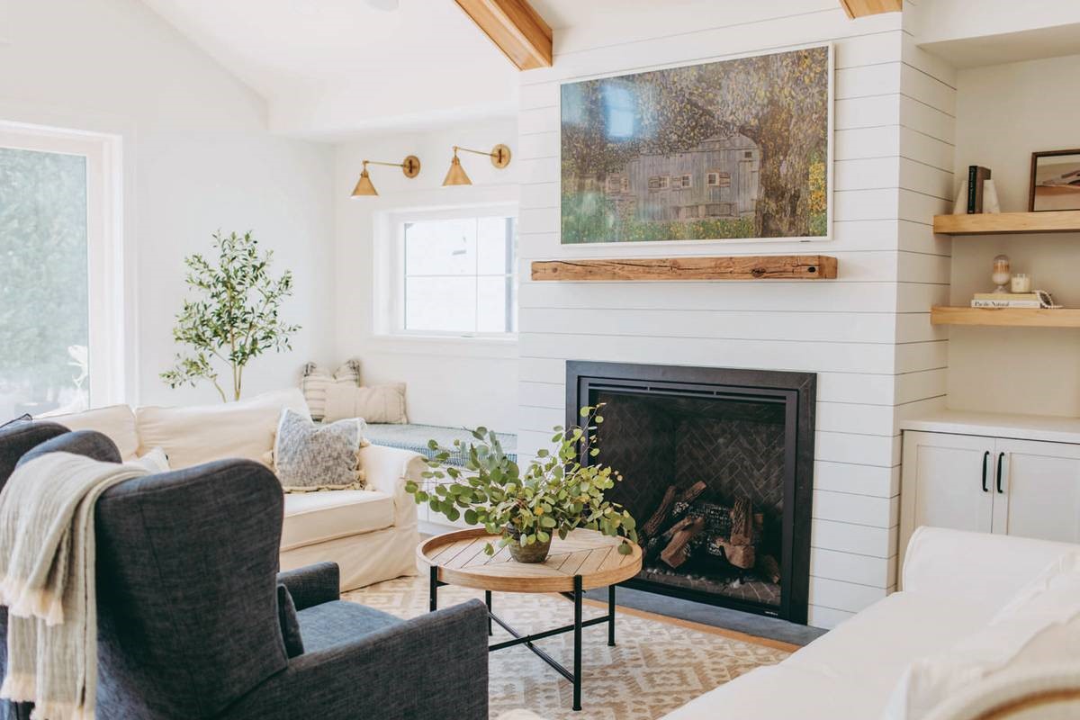 Kelley Gable of Gable Interiors Reimagined Her Rehoboth Home