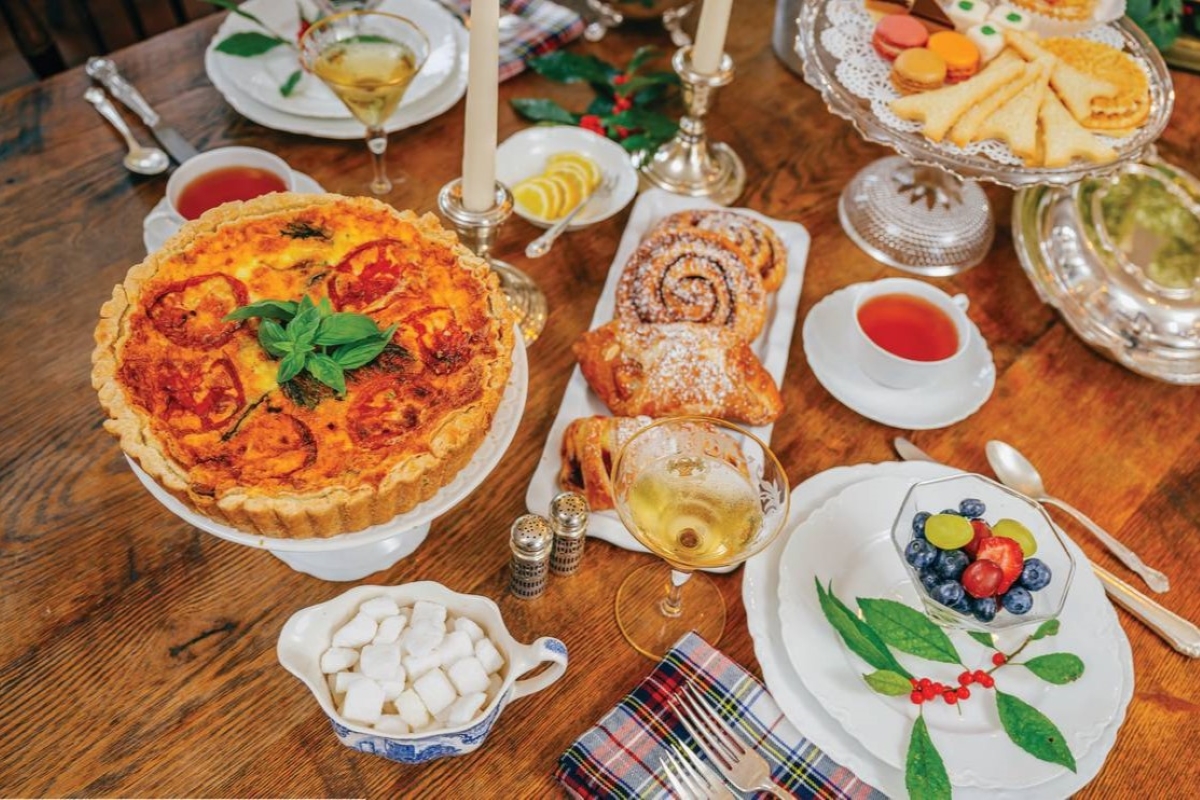 Visit These Delaware Eateries for Festive Holiday Food & Drinks