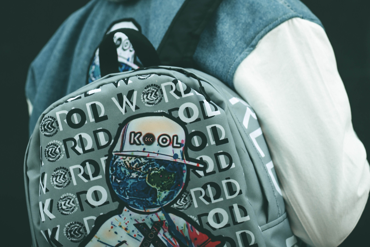 Delaware Resident Randall Law Is Clothing a New Generation