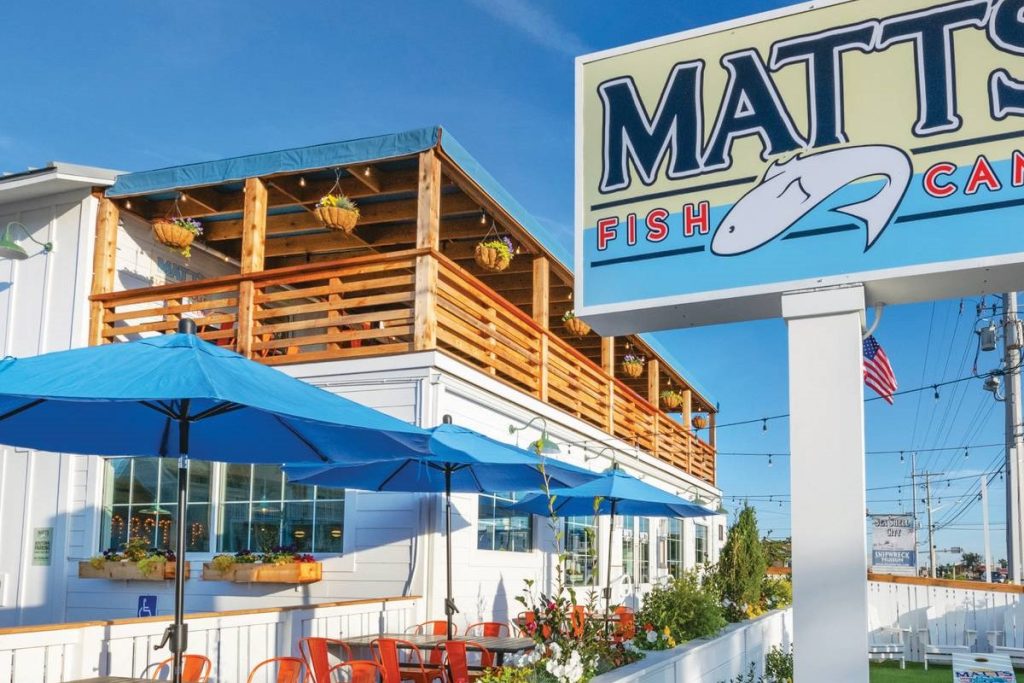 23 New Beach Restaurants Sure to Satisfy Coastal Cravings in Delaware