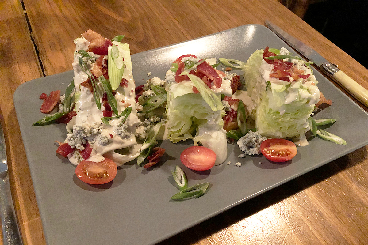 Michy’s Relaxed Dining is a Hidden Gem at the Beach